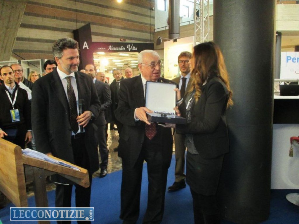 Fornitore Offresi, inaugurata a Lariofiere l'edizione 2015 - Lecco Notizie