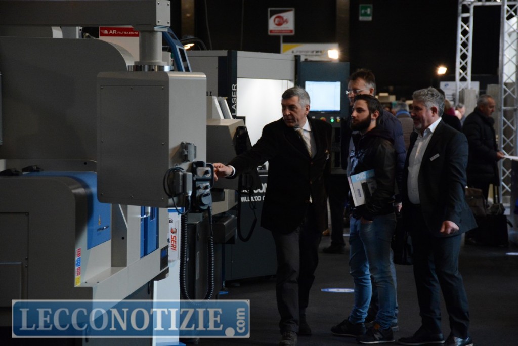 Torna 'Fornitore Offresi' , XI edizione. Oltre 370 espositori - Lecco Notizie